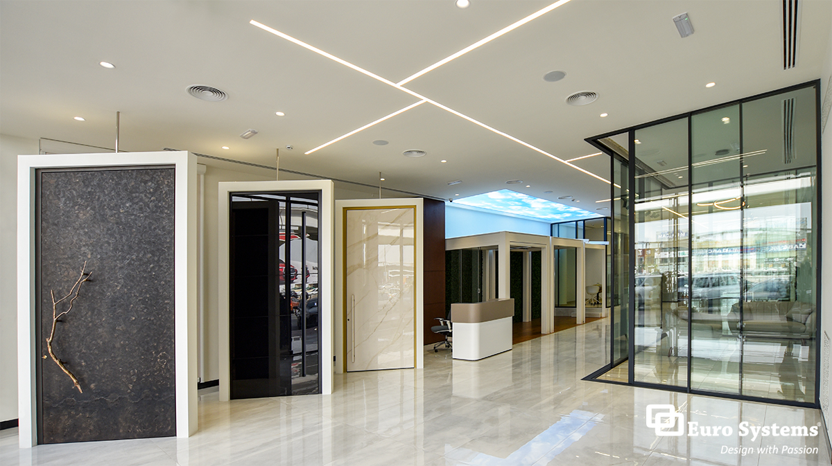 Showroom Visitor Form